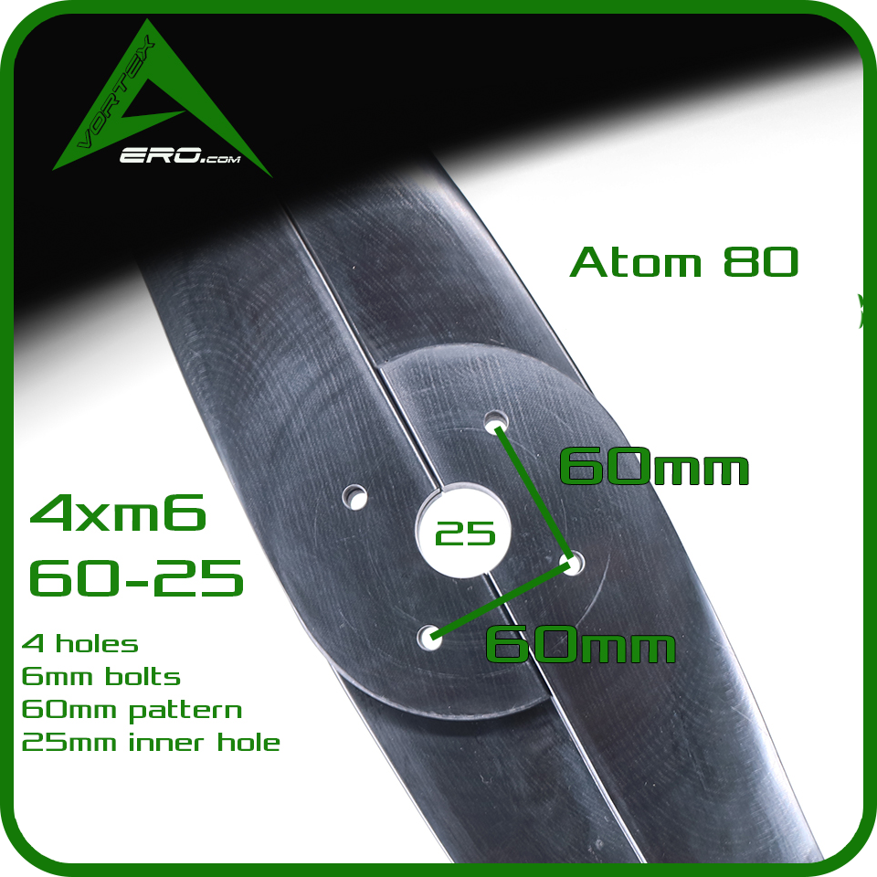 Atom 80 Props – Vortexaero